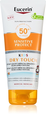 Eucerin Sun Protection protectie solara pentru copii SPF 50+ | Notino.ro