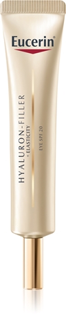 Eucerin Hyaluron-Filler + Elasticity Udfyldende øjencreme til rynke ...