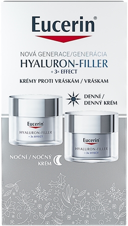 Eucerin Hyaluron-Filler + 3x Effect gift set | notino.co.uk