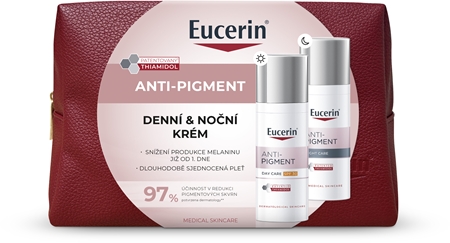 Eucerin Anti-Pigment Set Christmas gift set for skin with ...
