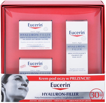 Eucerin Hyaluron-Filler kozmetični set III. | notino.si
