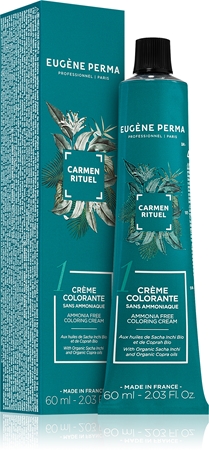 EUGÈNE PERMA Carmen Rituel Hair Color | notino.ie