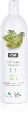 Eva Natura Fir Oil soothing foam for the bath | notino.co.uk