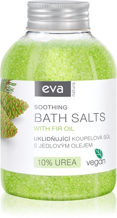 Eva Natura Fir Oil soothing bath salt | notino.co.uk