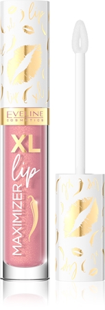 Eveline Cosmetics XL Lip Maximizer plumping lip gloss | notino.co.uk
