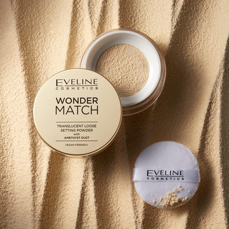 Eveline Cosmetics Wonder Match translucent setting powder | notino.co.uk