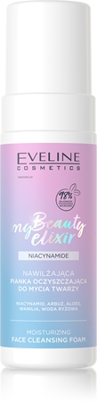 Eveline Cosmetics My Beauty Elixir Hydra Raspberry Återfuktande ...