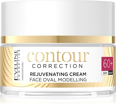 Eveline Cosmetics Contour Correction crème rajeunissante intense 60 ...