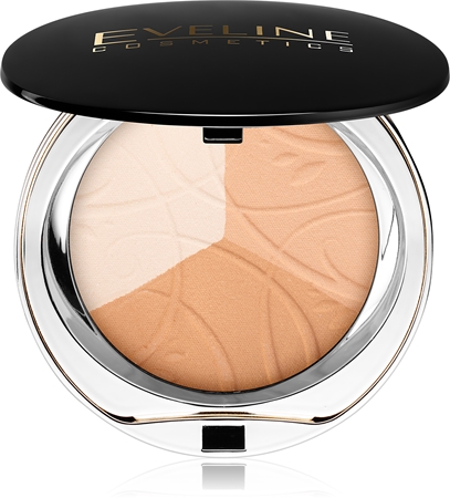 Eveline Cosmetics Celebrities Beauty poudre matifiante aux minéraux | notino.be