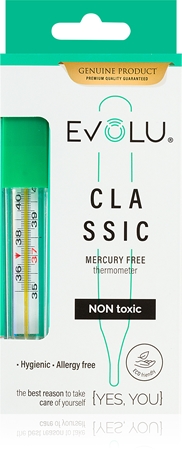 Evolu Classic termometro | notino.it