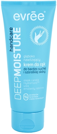 Evrée Deep Moisture crema hidratante intensiva para manos | notino.es