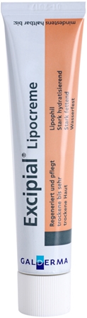 Excipial Lipocreme creme regenerador para pele seca a muito seca ...