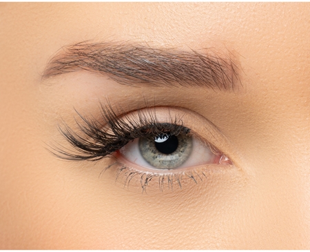 Eye Candy Half Lash - Lexi false eyelashes | notino.co.uk