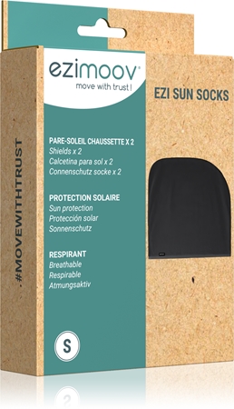 Ezimoov EZI Sun Socks retractable sun visor | notino.co.uk