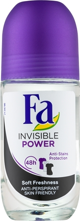 Fa Invisible Power bille anti-transpirant | notino.be