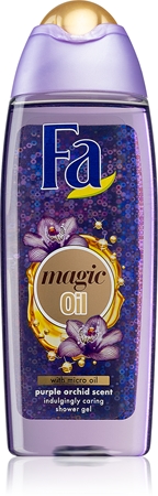 Fa Magic Oil Purple Orchid gel douche rafraîchissant | notino.be