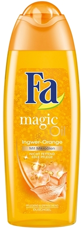 Fa Magic Oil Ginger Orange gel de douche | notino.fr