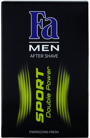 Fa Men Sport Double Power After Shave Lotion for Men 100 ml | notino.co.uk