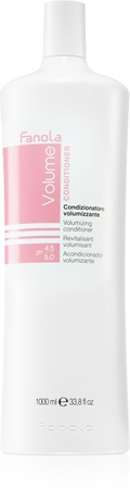 Fanola Volume кондиціонер для об'єму для тонкого та ослабленого волосся ...