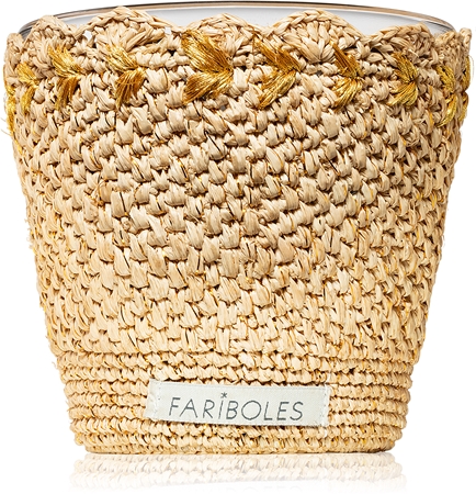 FARIBOLES Collab X Carol On The Roof Santal Palace scented candle ...