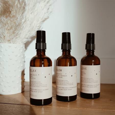 FARIBOLES Green Relax room spray | notino.co.uk