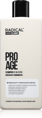 Farmona Hair Clinic Pro Age Shampoo champú para cabello teñido | notino.es
