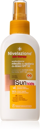 Farmona Nivelazione Sun Waterproof Sunscreen Lotion for Kids SPF 50 ...