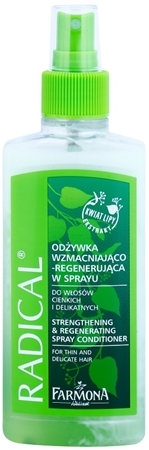 Farmona Radical Thin & Delicate Hair | Livrare rapida! | Notino.ro