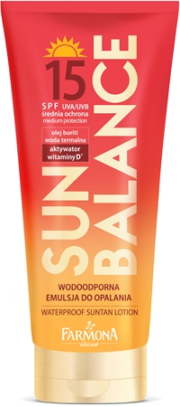 Farmona Sun Balance Sonnenschutz für den Körper | notino.de