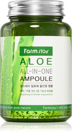 Farmstay Aloe All-In-One Ampule | notino.ie