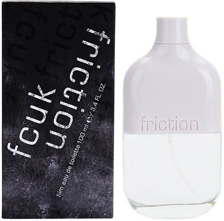 Fcuk Friction for Him eau de toilette for men | notino.co.uk