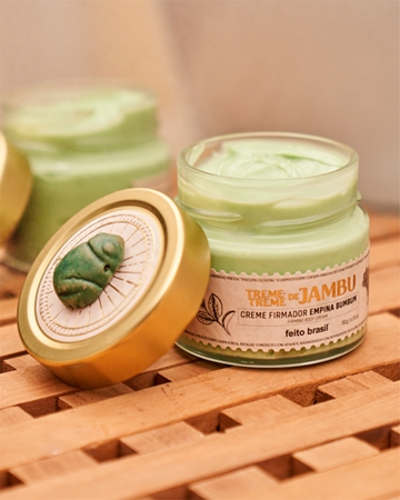 feito brasil Alegria firming cream for the body | notino.co.uk