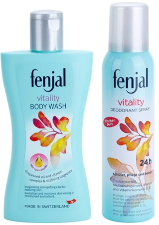 Fenjal Vitality Cosmetic Set I. | notino.co.uk