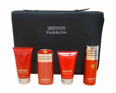 Ferrari Passion Geschenkset I.
