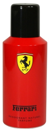 Ferrari Ferrari Red Deo-Spray Herren 150 ml