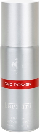 Ferrari Ferrari Red Power deodorant spray para homens 150 ml | notino.pt