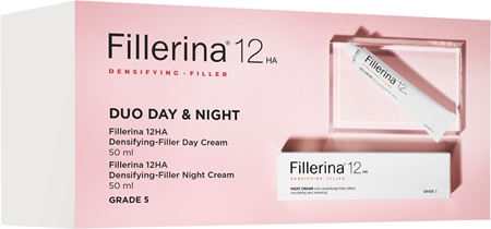 Fillerina Densifying Filler Grade 5 Gesichtspflegeset gegen Falten | Notino