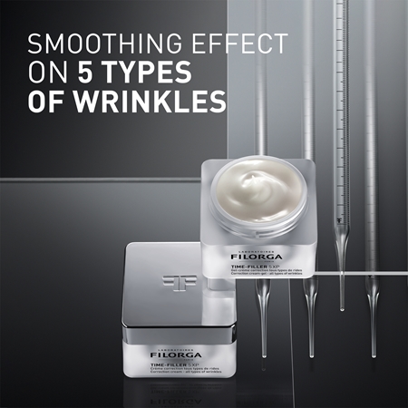 FILORGA TIME-FILLER 5XP GEL-CREAM mattifying gel cream for oily and ...
