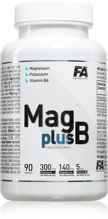 Fitness authority Mag B Plus | notino.pl