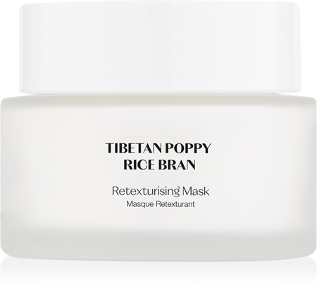 flânerie Tibetan Poppy Rice Bran erneuernde spülungsfreie Maske | Notino