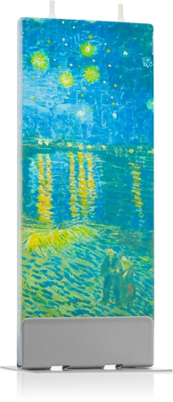 Flatyz Fine Art Vincent Van Gogh Starry Night Over The Rhone decorative ...