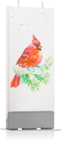 Flatyz Holiday Red Bird decorative candle | notino.co.uk