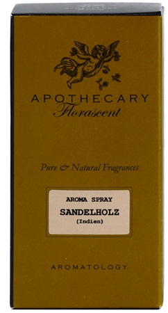 Florascent Woody Note Santalwood Perfumed Oil unisex 30 ml | notino.co.uk