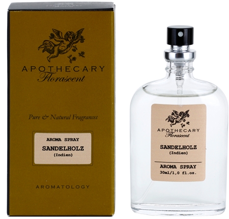 Florascent Woody Note Santalwood Perfumed Oil unisex 30 ml | notino.co.uk