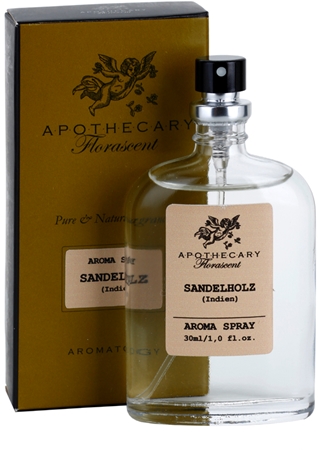 Florascent Woody Note Santalwood Perfumed Oil unisex 30 ml | notino.co.uk