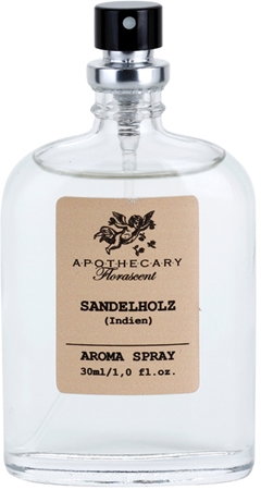 Florascent Woody Note Santalwood Perfumed Oil unisex 30 ml | notino.co.uk