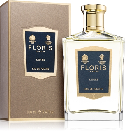 Floris Limes eau de toilette unisex | notino.co.uk