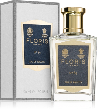 Floris No 89 eau de toilette for men | notino.co.uk