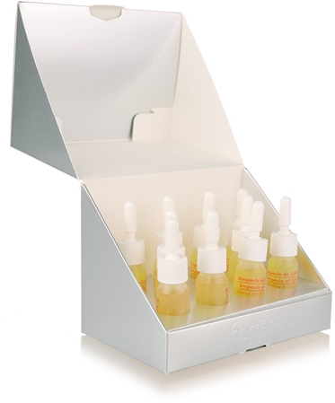 Floritene Skin Care Ampoules | Notino.ro
