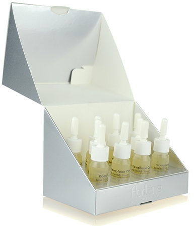 Floritene Skin Care Ampoules ampulice s kaviarjem | notino.si